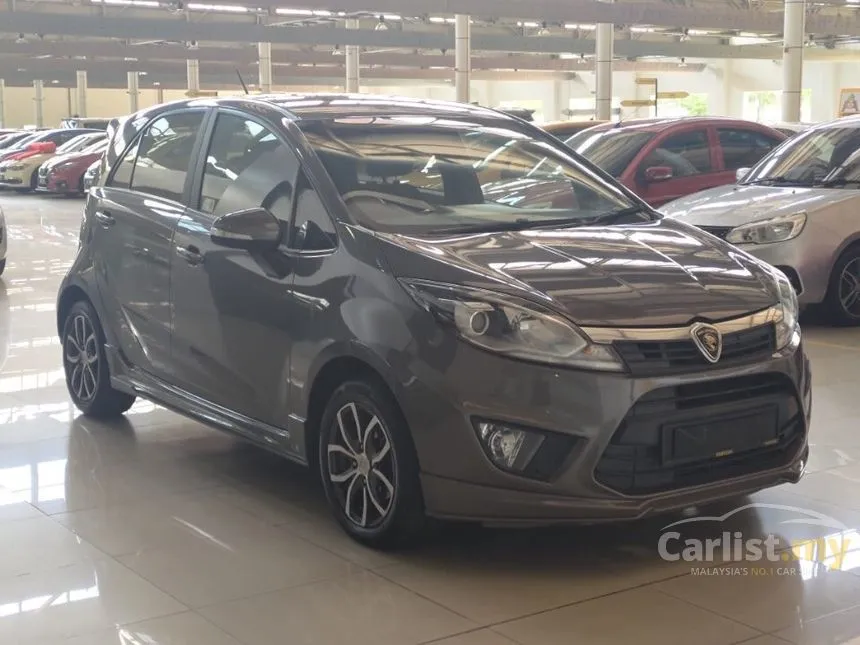 Terpakai 2014 Proton Iriz 1.6 Executive Hatchback / NO HIDDEN CHARGES ...
