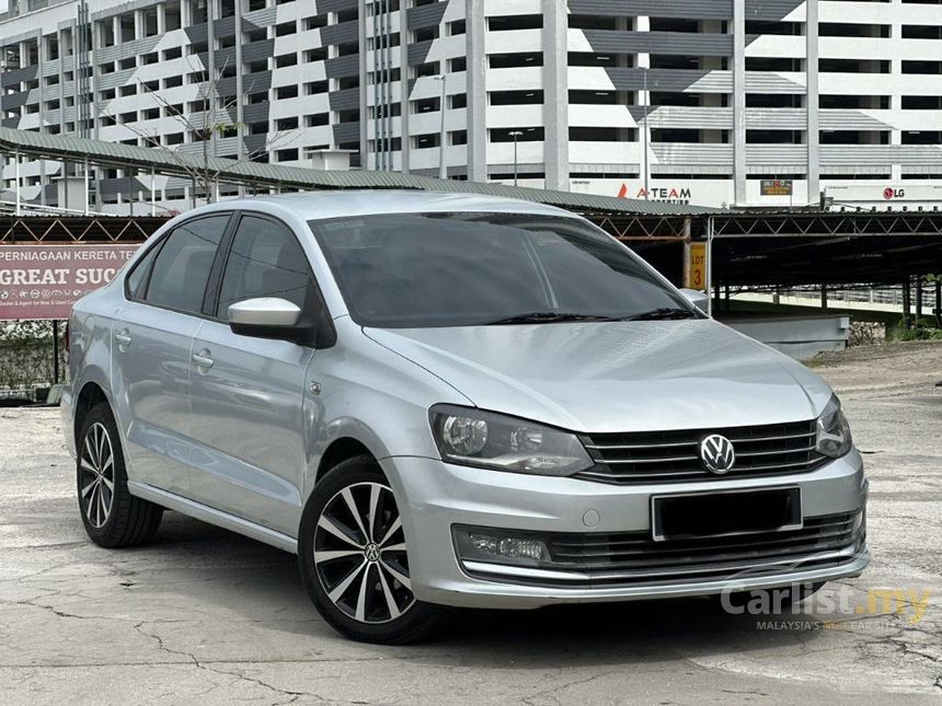 Used 2016 Vento 1.2 TSI Highline Sedan AT / 2+1 WARRANTY /FULL TANK ...