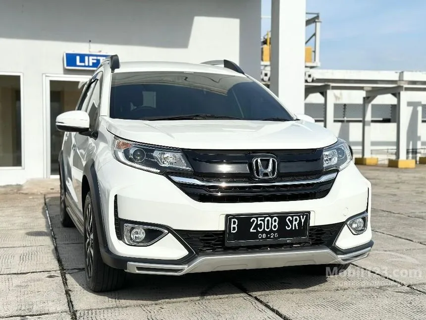 Jual Mobil Honda BR-V 2021 E Prestige 1.5 di DKI Jakarta Automatic SUV Putih Rp 235.000.000 ...