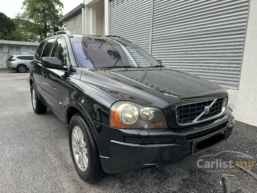 Used 2007 Volvo XC90 2.5 LPT SUV MERDEKA PROMOTION - Carlist.my