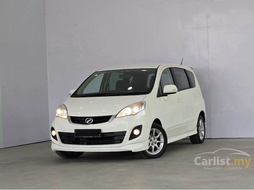 Used 2020 FREE WARRANTY Perodua Alza 1.5 EZ MPV - Carlist.my