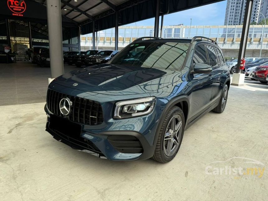Terpakai Mercedes-Benz GLB250 2.0 4MATIC AMG Line SUV F/S RECORD 60K KM ...