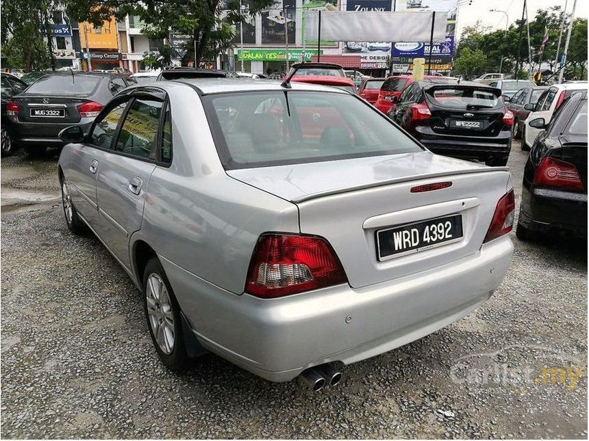 Proton Waja 2008 CPS Premium 1.6 in Kuala Lumpur Automatic Sedan Silver ...