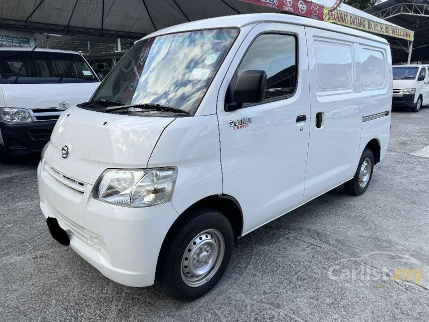Used 2018 Daihatsu Gran Max 1.5 Panel Van (AUTO BUKAN MANUAL) - Carlist.my