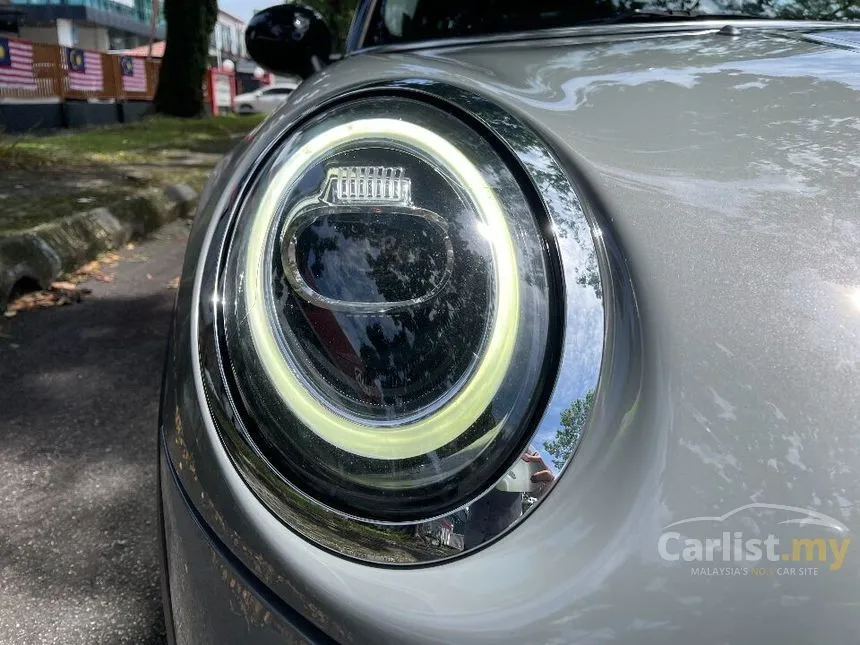 Recon 2018 MINI 5 Door 2.0 Cooper S Hatchback HARMON KARDON SOUND ...