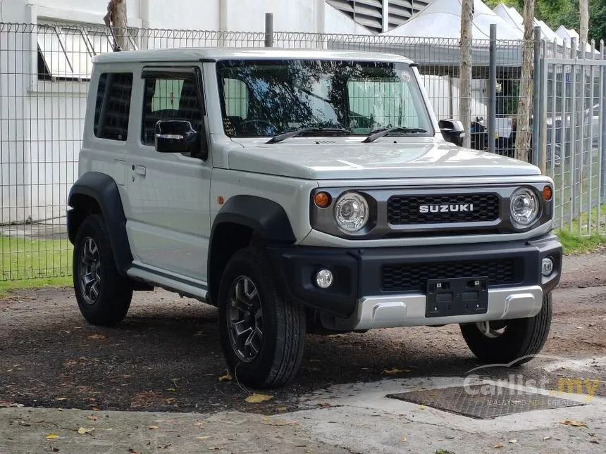 Recon Full spec - 2019 Suzuki Jimny Sierra 1.5cc JC Suv - Car condition like new / Price ...
