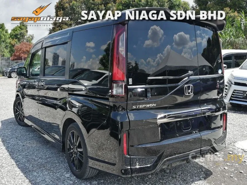 Recon NEW YEAR BIG Offer Stepwagon Modulo X Full Spec 2019 Honda Step ...