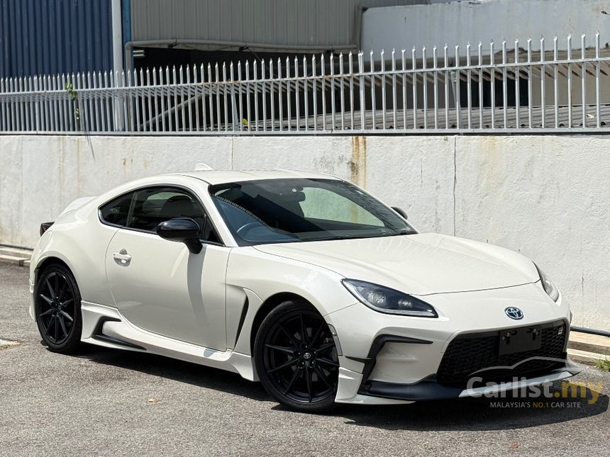Recon 2022 Toyota GR86 2.4 RZ Coupe (GR BODYKIT, BLACK INTERIOR, HKS ...