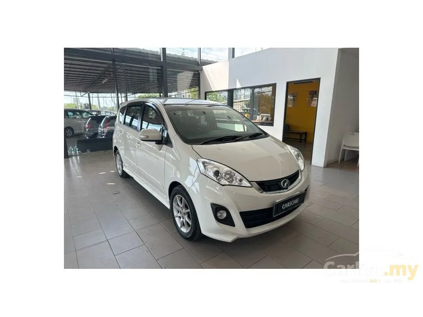 二手 2020 Perodua Alza 1.5 MPV_No Hidden Fee - Carlist.my