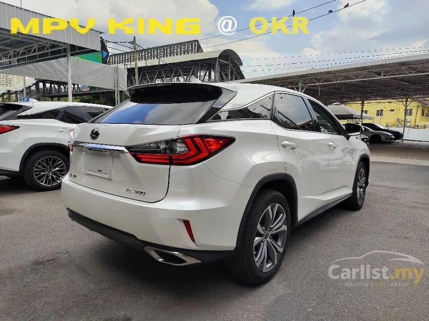 Recon 2018 Lexus RX300 2.0 TURBO F Sport PANORAMIC ROOF,HUD,4 CAMERA ...