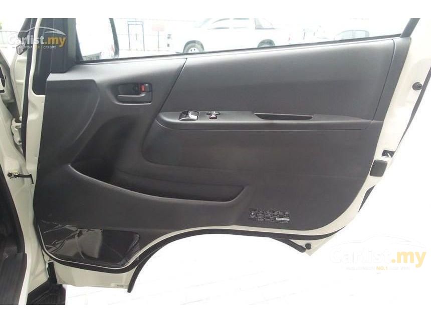 New 2016 Toyota Hiace 2.5 Panel Van (M) - Carlist.my