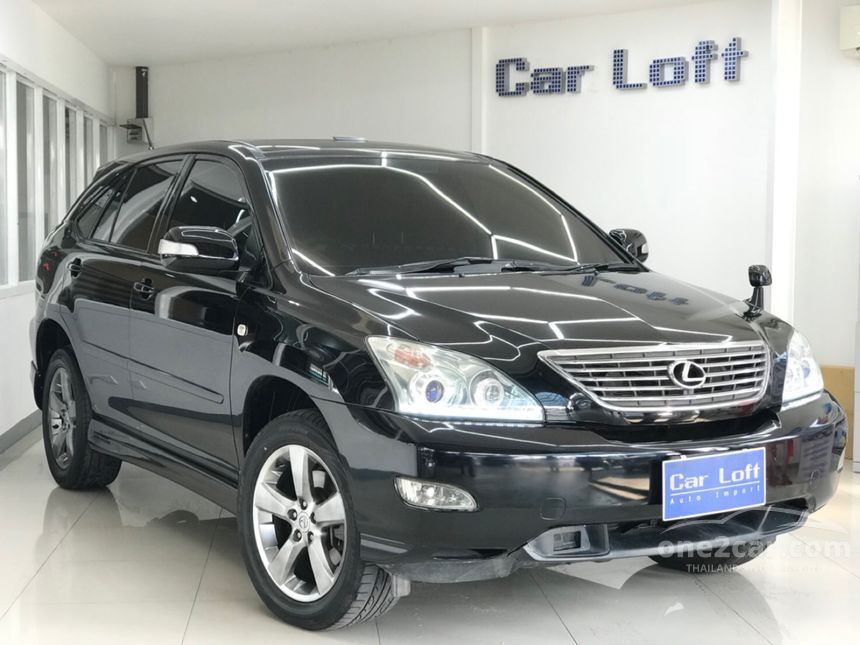 Lexus RX300 2004 3.0 in กรุงเทพและปริมณฑล Automatic SUV สีดำ for ...