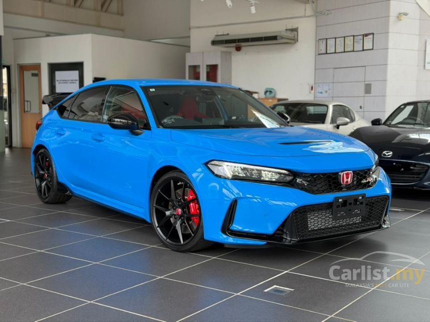 Recon 2024 Honda Civic 2.0 Type R Hatchback-GRADE 6A 12KM NEW CAR ...