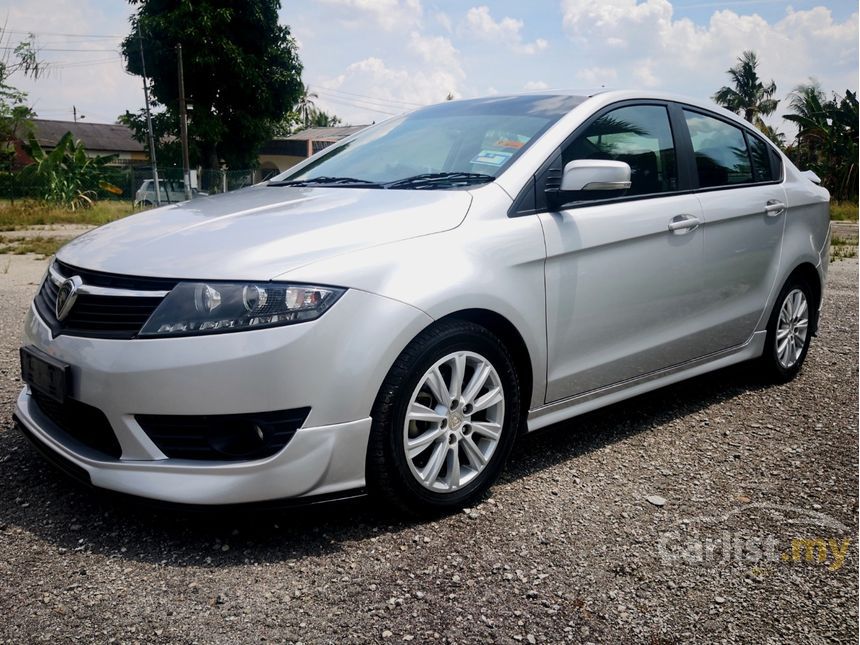Proton Preve 2013 CFE Premium 1.6 in Selangor Automatic Sedan Silver for RM 27,800 - 5717682 ...