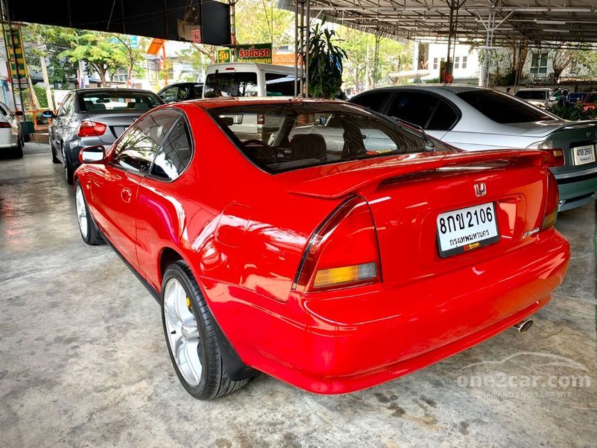 Honda Prelude 1992 VTi-EX 2.2 in กรุงเทพและปริมณฑล Automatic Coupe สี ...