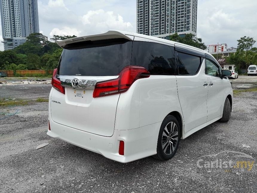 Toyota Alphard 2020 G S C Package 2.5 in Kuala Lumpur Automatic MPV White for RM 285,888 ...
