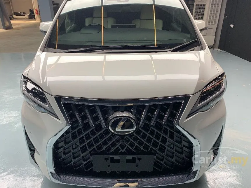 Recon 2021 Lexus LM350 3.5 MPV Toyota Alphard 2.5 sc 2021 convert - Carlist.my