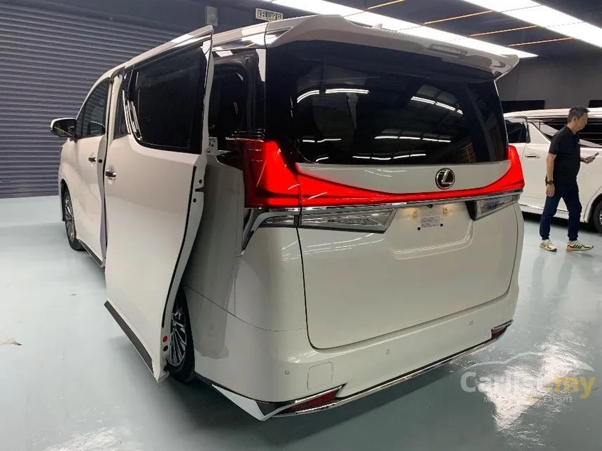 Recon 2021 Lexus LM350 3.5 MPV Toyota Alphard 2.5 sc 2021 convert - Carlist.my