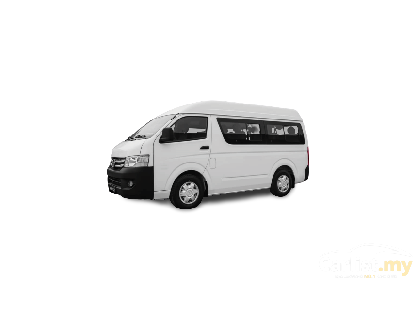 New New 2024 Foton C2 - Window /Panel (Manual/Auto) - Carlist.my