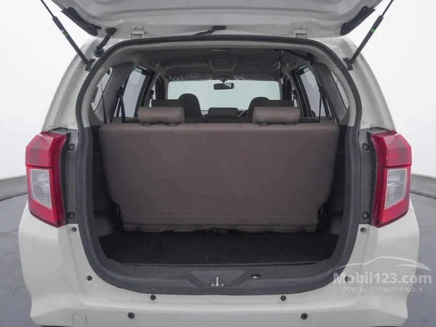 Jual Mobil Toyota Calya 2019 E 1.2 di DKI Jakarta Manual MPV Putih Rp ...