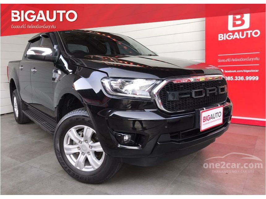 2019 Ford Ranger 2.2 DOUBLE CAB (ปี 15-18) Hi-Rider XLT Pickup MT for ...