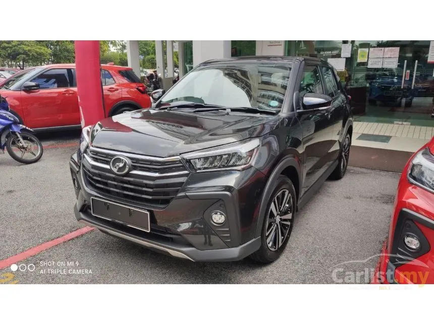 New 2023 Perodua Ativa 1.0 X SUV (READY Stok) - CALL SAYA SEKARANG utk ...