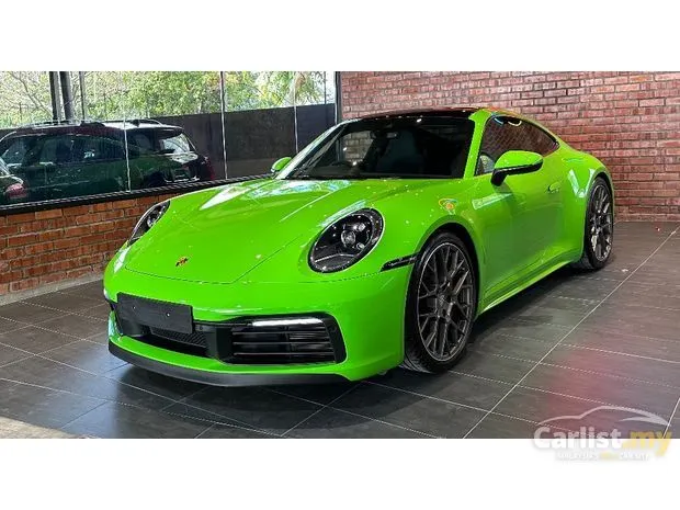 Porsche Chan Sow Lin | Carlist.my