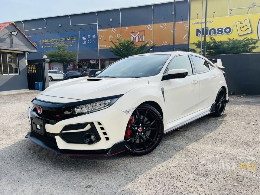 Recon 2020 Honda Civic 2.0 Type R 6K Mileage - Carlist.my