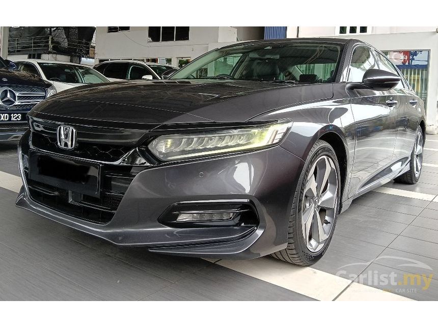 Used 2020 Honda Accord 1.5 TC-P Sedan - Carlist.my