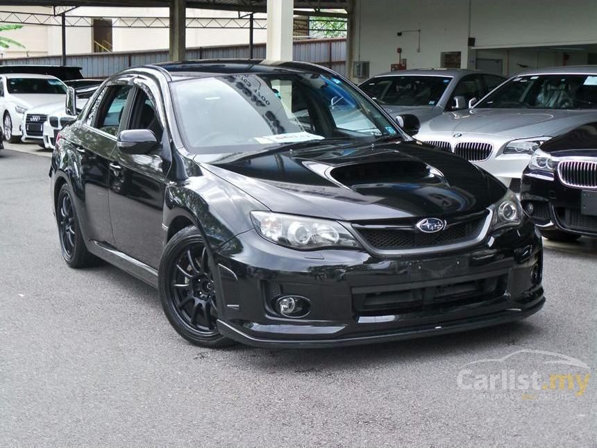 Recon 2010 Subaru WRX STi 2.5 A-Line 300HP - Carlist.my