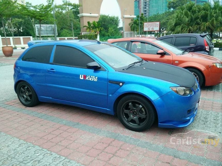 Used 2013 Proton Satria neo 1.6 R3 1.6 MT Executive Hatchback - Carlist.my