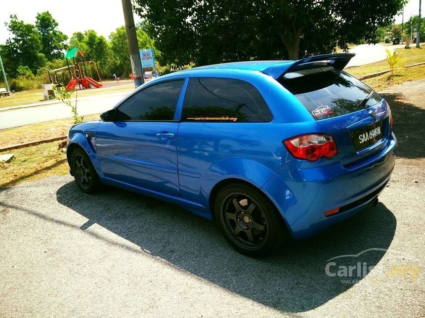 Used 2013 Proton Satria neo 1.6 R3 1.6 MT Executive Hatchback - Carlist.my