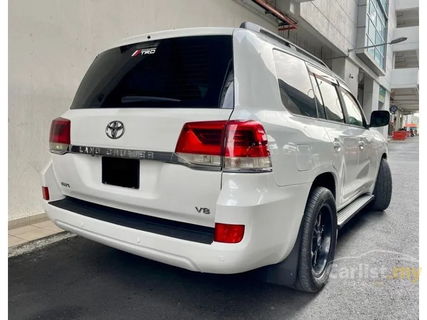 Used 2008 Toyota Land Cruiser 4.7 AX SUV PERFECT CONDITION MAJOR DONE - Carlist.my