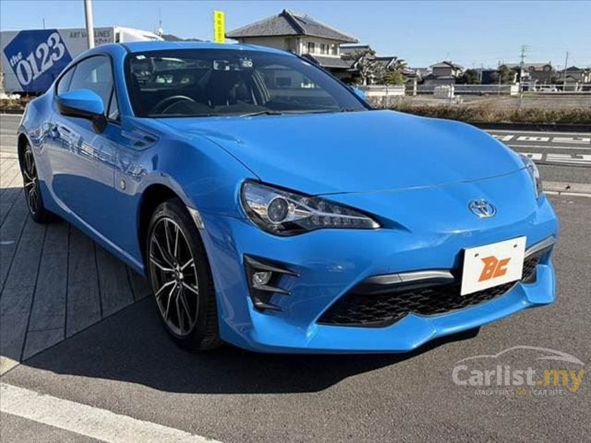 Recon INCOMING STOK Toyota 86 2.0 GT Coupe (MANUAL) PUSHSTART - PERFECT ...