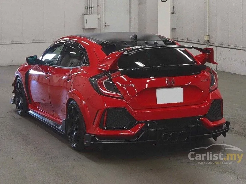 Recon 2018 Honda Civic 2.0 Type R Hatchback RECON Full Spec Special ...
