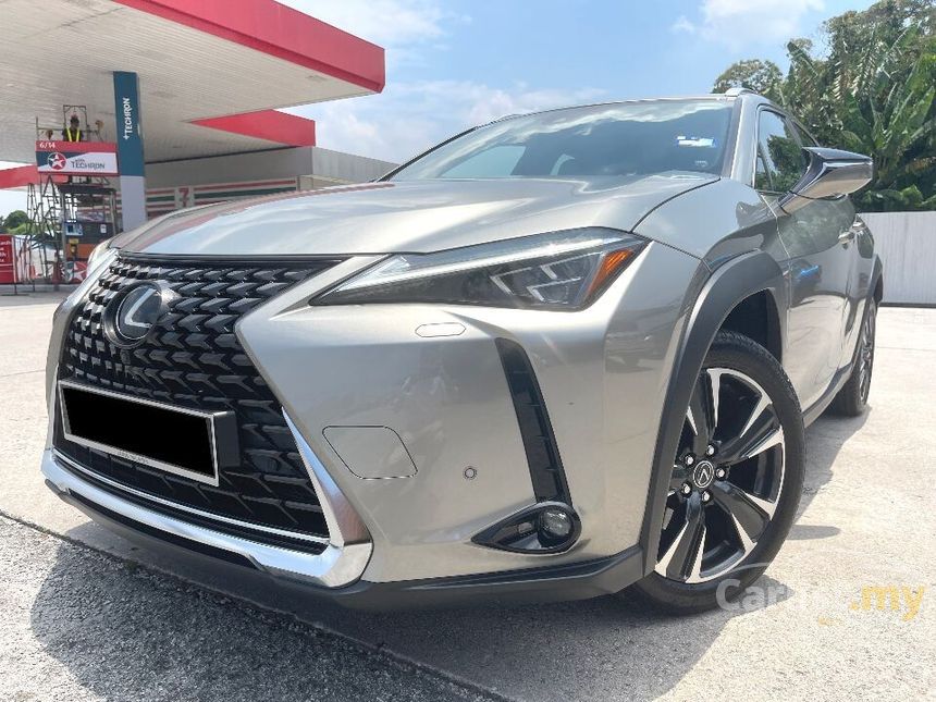 Used 2022 Lexus UX200 2.0 Luxury, 13K LOW MILEAGE, UNDER WARRANTY TILL ...