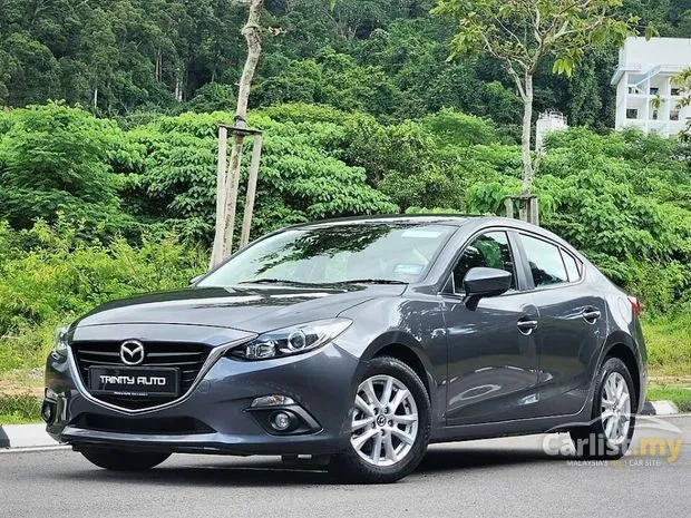 Mazda 3 2016 Penang Automatic | Carlist.my