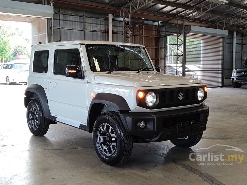 Recon 2021 Suzuki Jimny 1.5 Sierra JC Package SUV - Carlist.my