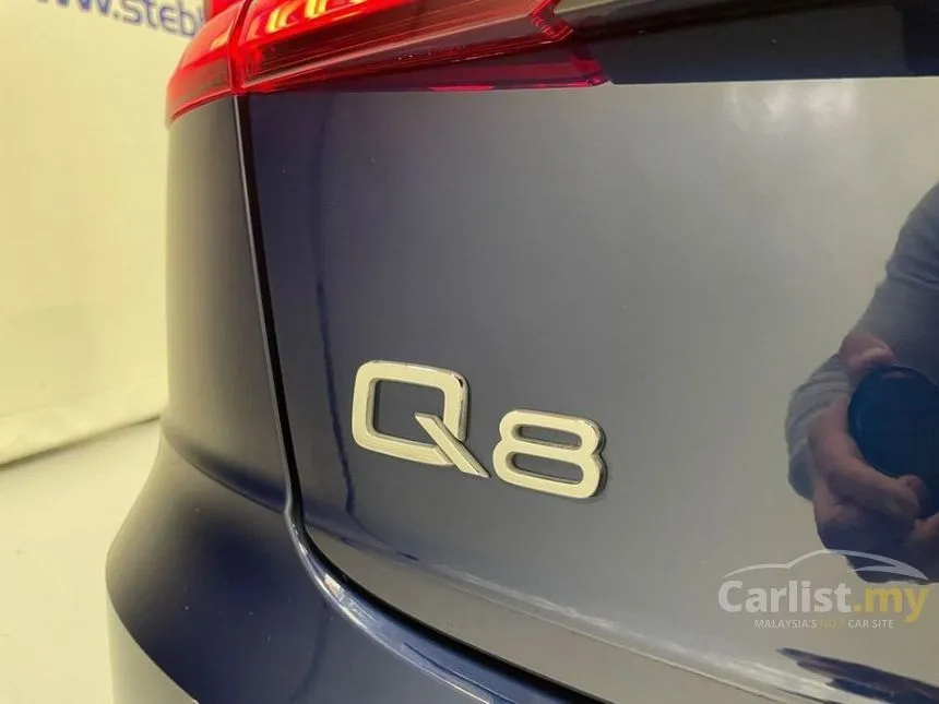 Recon 2022 Audi Q8 3.0 TDI V6 50 S line Tiptronic quattro UNREGISTERED ...