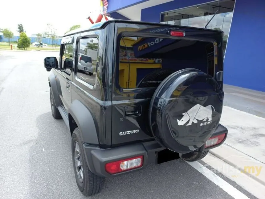 二手 2020 Suzuki Jimny Sierra 1.5 JC PACKAGE PUSH START - Carlist.my