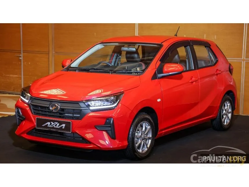 New 2023 Perodua AXIA 1.0 AV *STOK CEPAT* *BULANAN RENDAH* *SENANG LULUS* FREEGIFT BANYAK ...