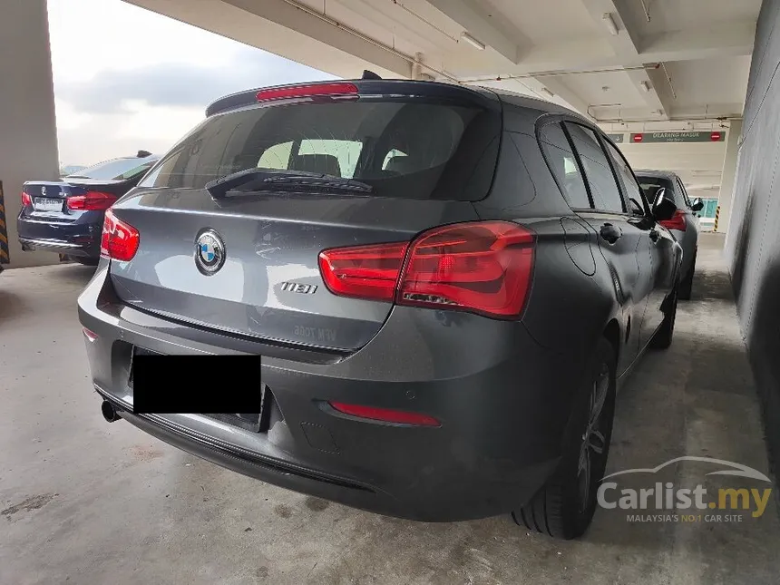 Used 2016 BMW 118i 1.5 Sport Hatchback ( BMW AUTHORISED DEALER) - Carlist.my