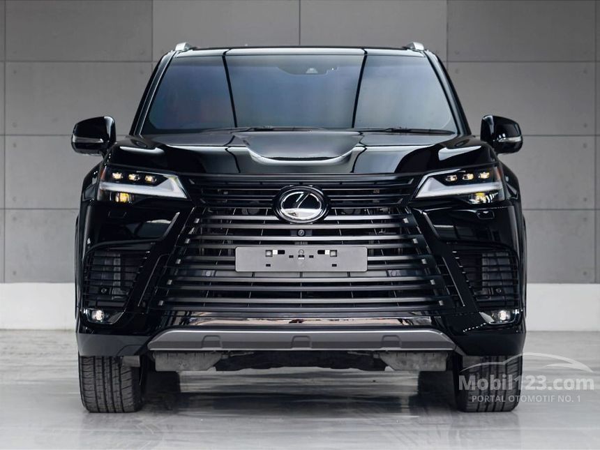 Jual Mobil Lexus LX600 2024 VIP 3.4 di DKI Jakarta Automatic Wagon ...