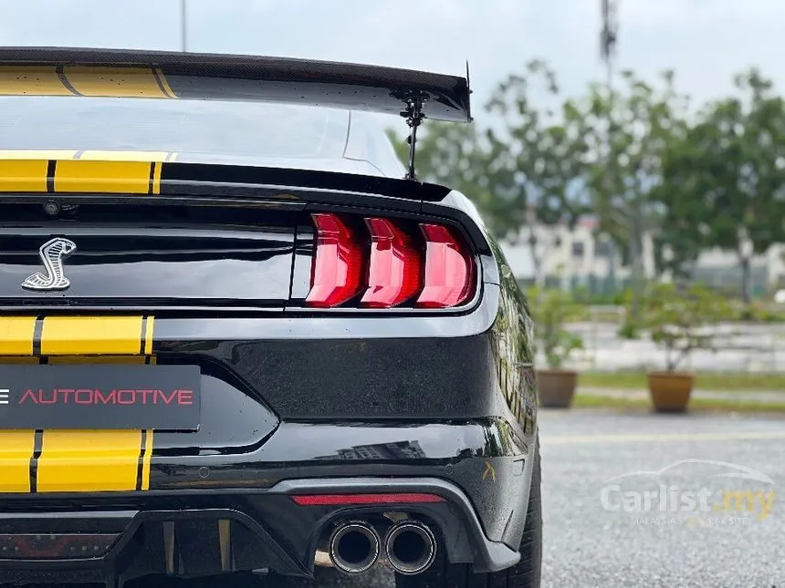 Used 2016 Ford MUSTANG 5.0 GT Coupe FULL GT500 SHELBY KIT EXHAUST ...