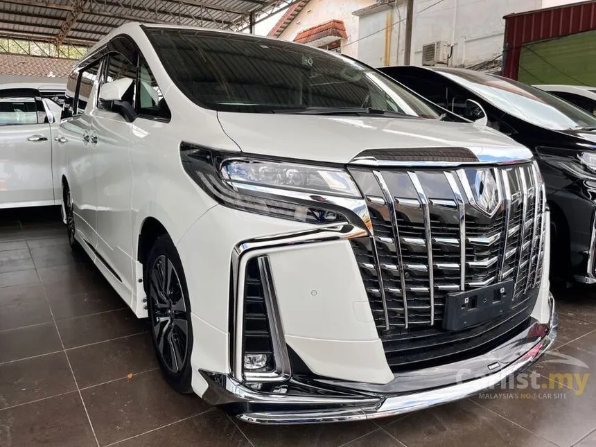 Recon 2020 Toyota Alphard 2.5 G S C Package MPV*GOOD CONDITION/READY TO DRIVE - Carlist.my