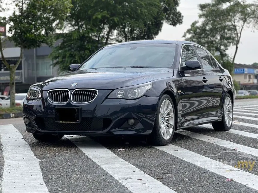 Used 2007 BMW 525i 2.5 Sedan - Carlist.my