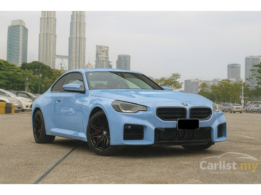 Recon 2024 RECON BMW M2 3.0 COUPE M STEPTRONIC - Carlist.my