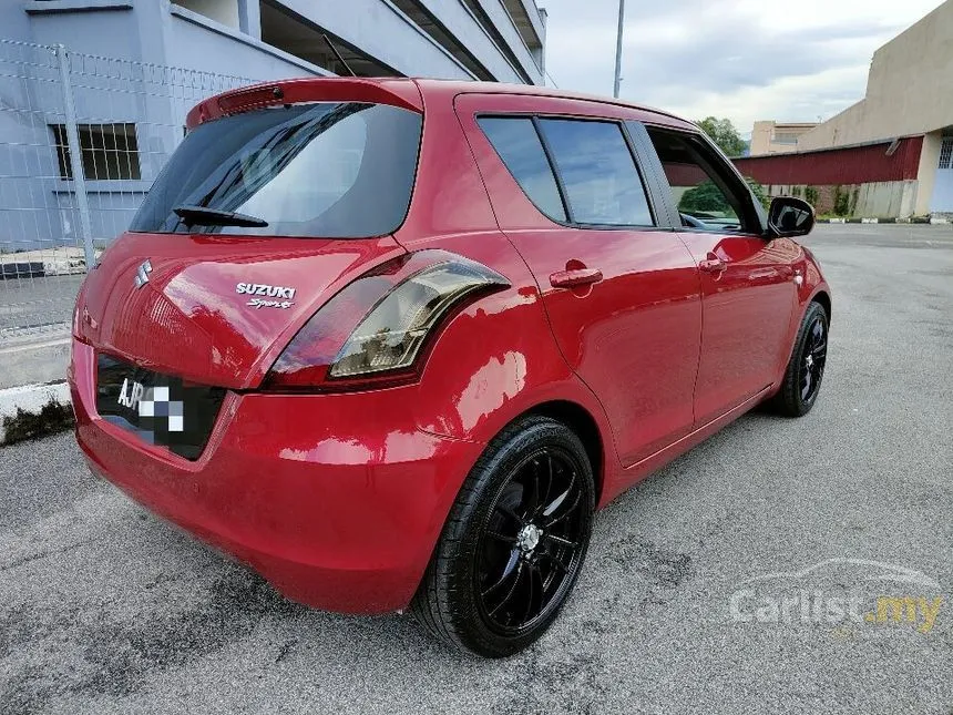 Used 2014 Suzuki Swift 1.4 GL Hatchback - Carlist.my
