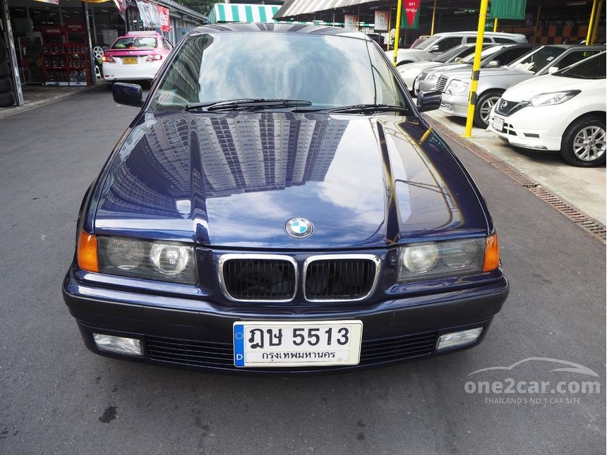BMW 325i 1996 2.4 in กรุงเทพและปริมณฑล Automatic Sedan สีน้ำเงิน for ...