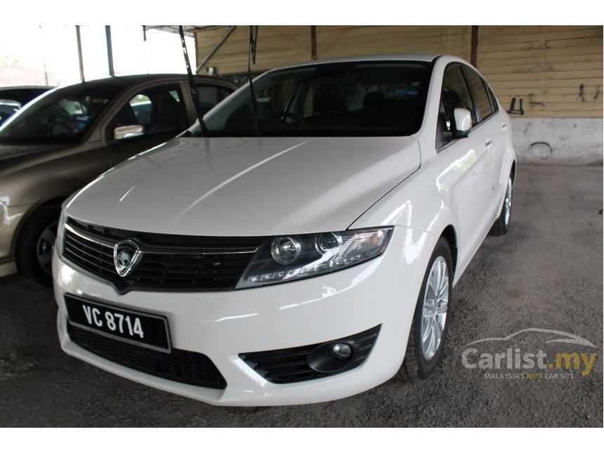 Proton Preve 2016 Executive 1.6 in Perak Automatic Sedan White for RM ...